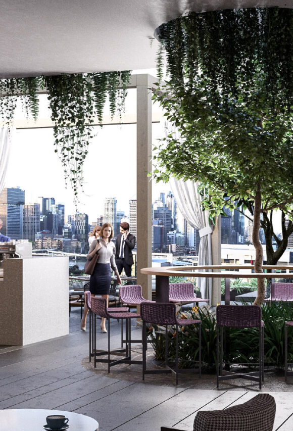 Office Rental Brisbane | Mobo Co, South Brisbane | Book a tour today.