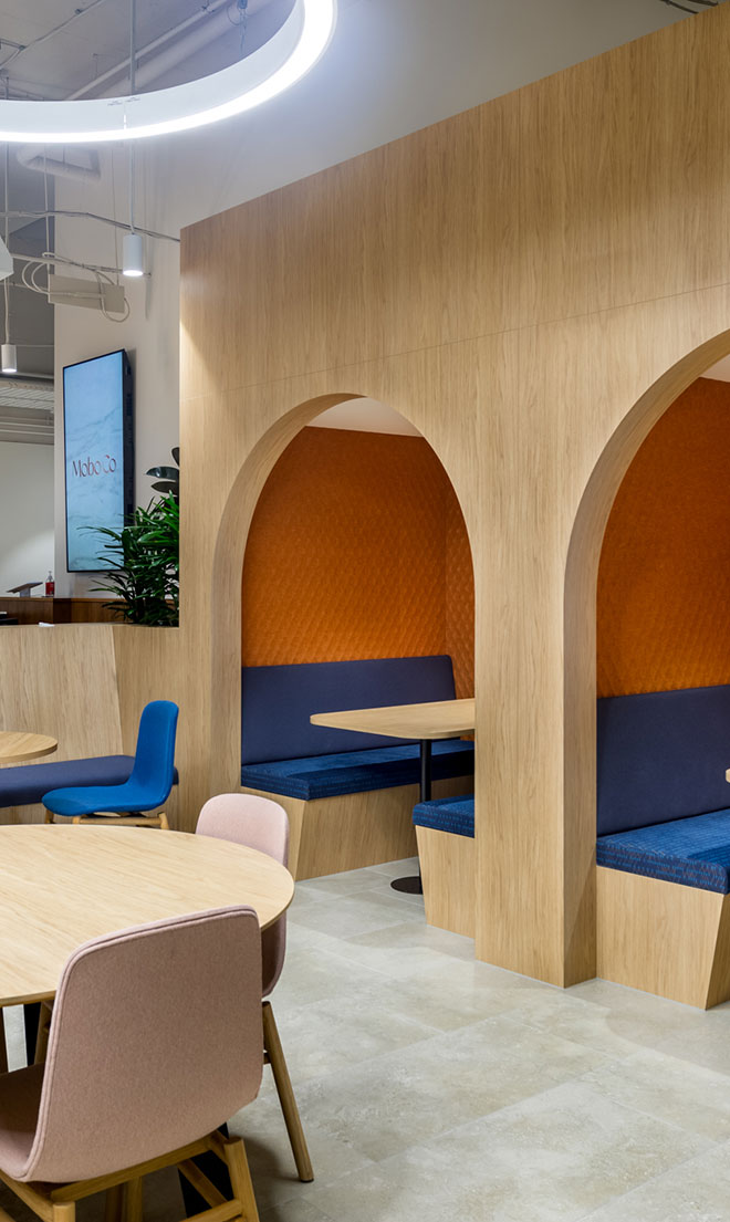 Coworking Space South Brisbane | Mobo Co, South Bank